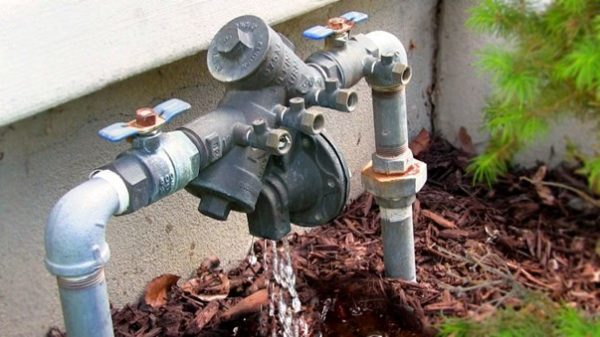 Understanding Backflow Hazards