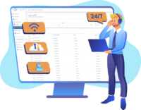 Efficient and Modern Backflow Management for Purveyors