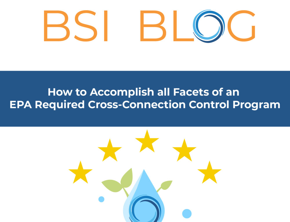 History of Cross Connection Control | Backflow Solutions, Inc.